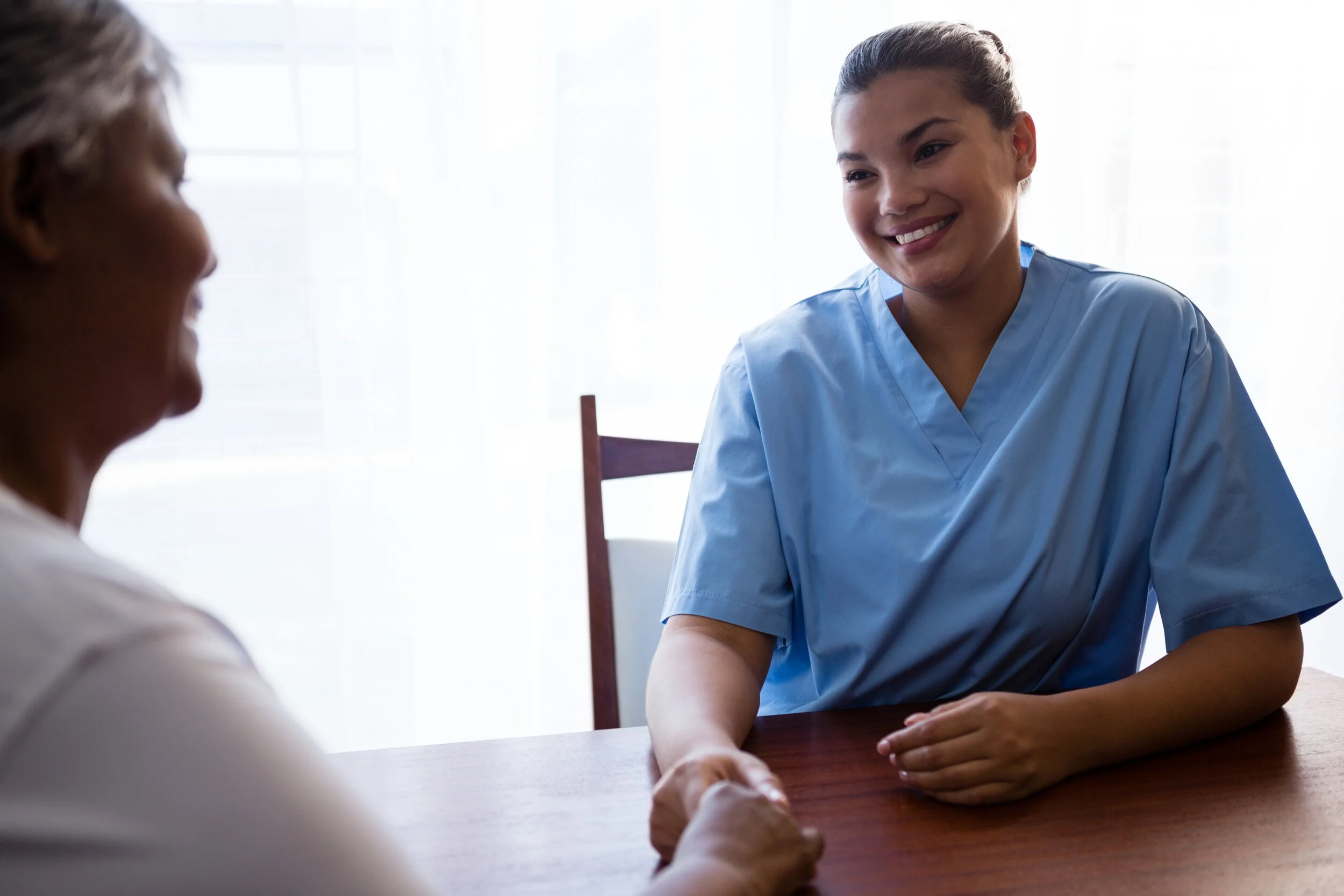Community Nursing | Scarlet Homecare | Scarlet Homecare