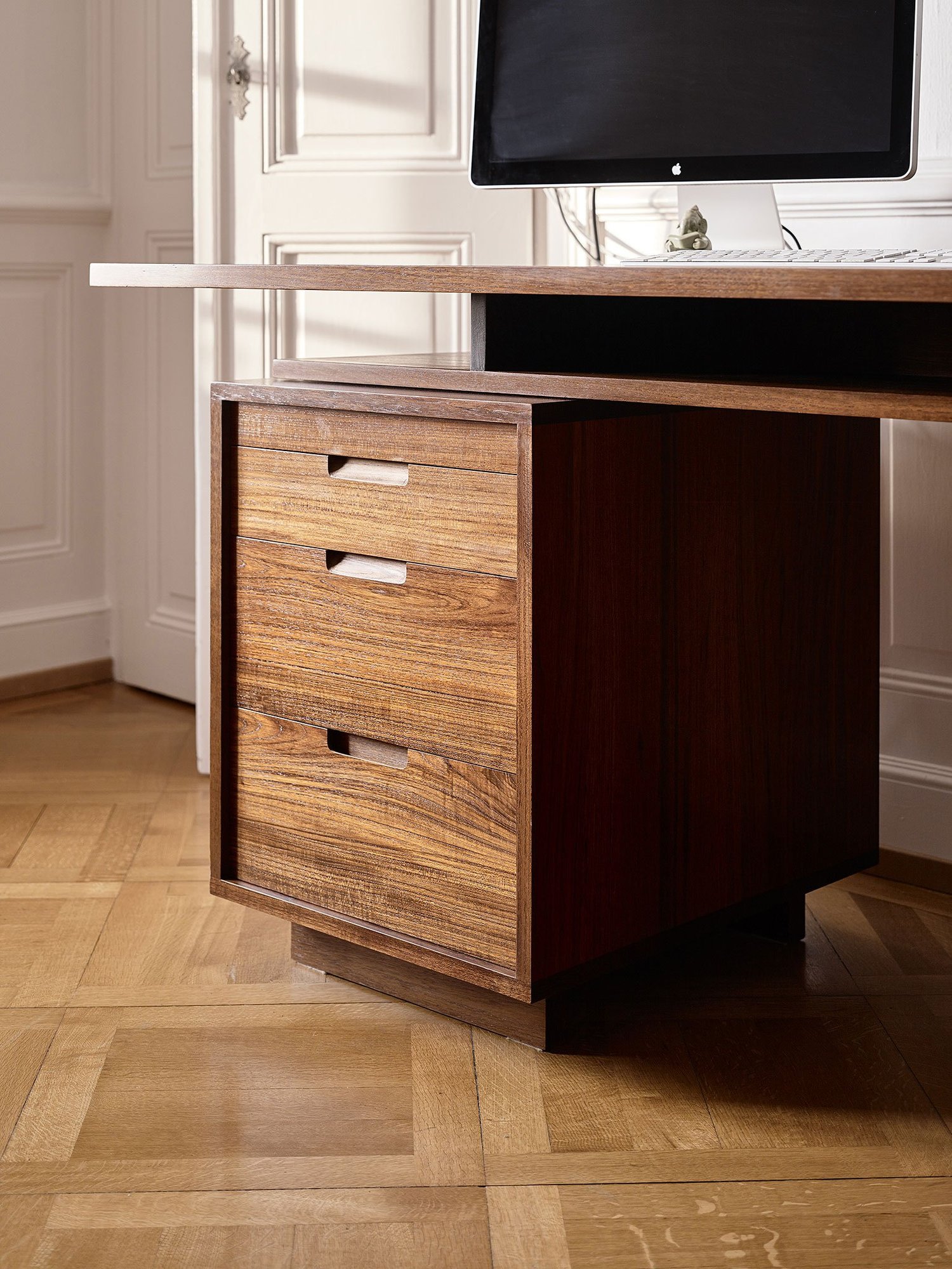 bespoke — Casegoods