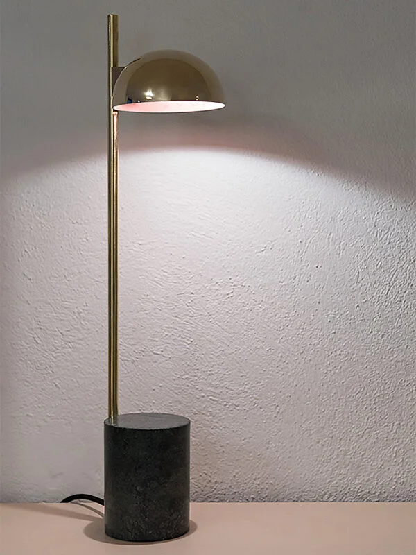 Standing Straight Lamp — Casegoods