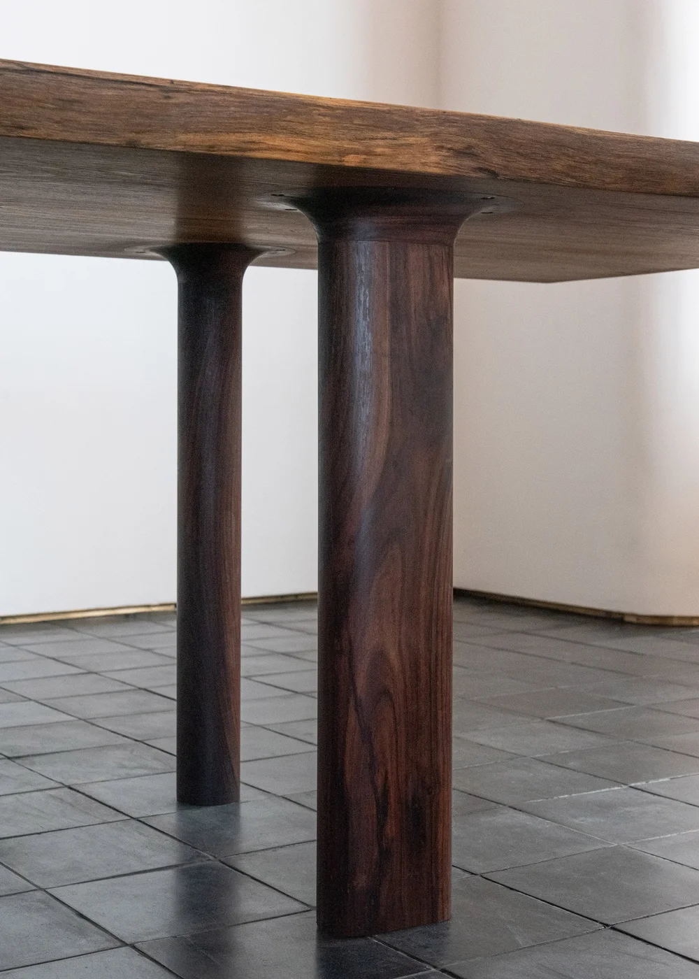 Flared Leg Table — Casegoods