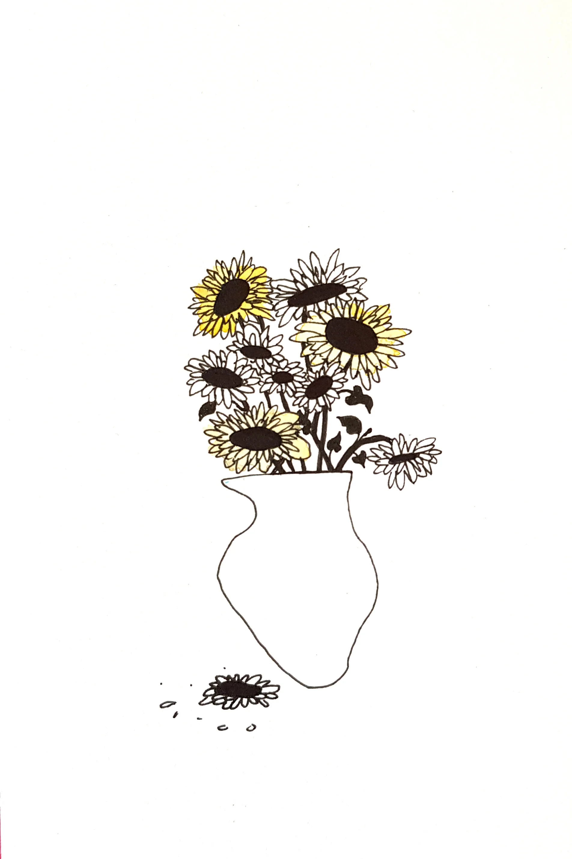 Sunflower Headers Tumblr