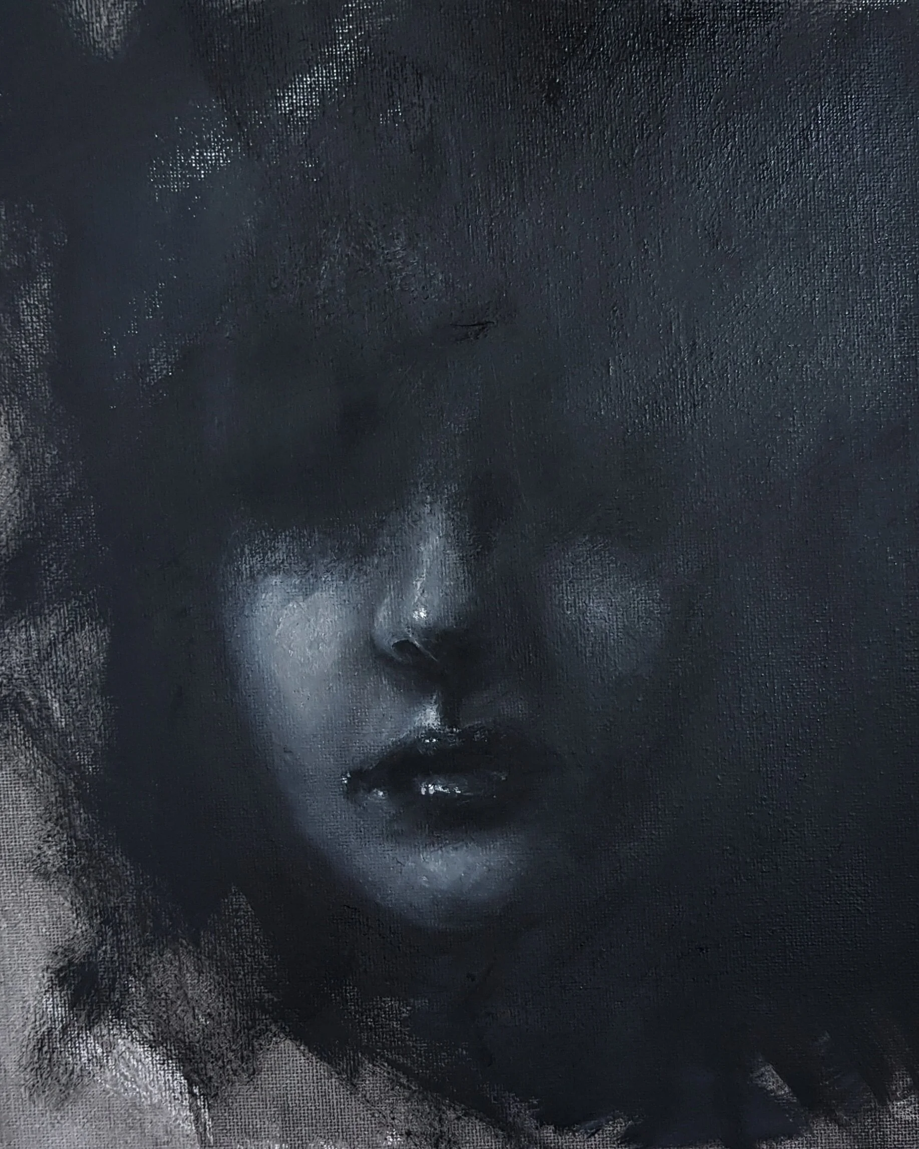 Vapour — Nour Huda Art