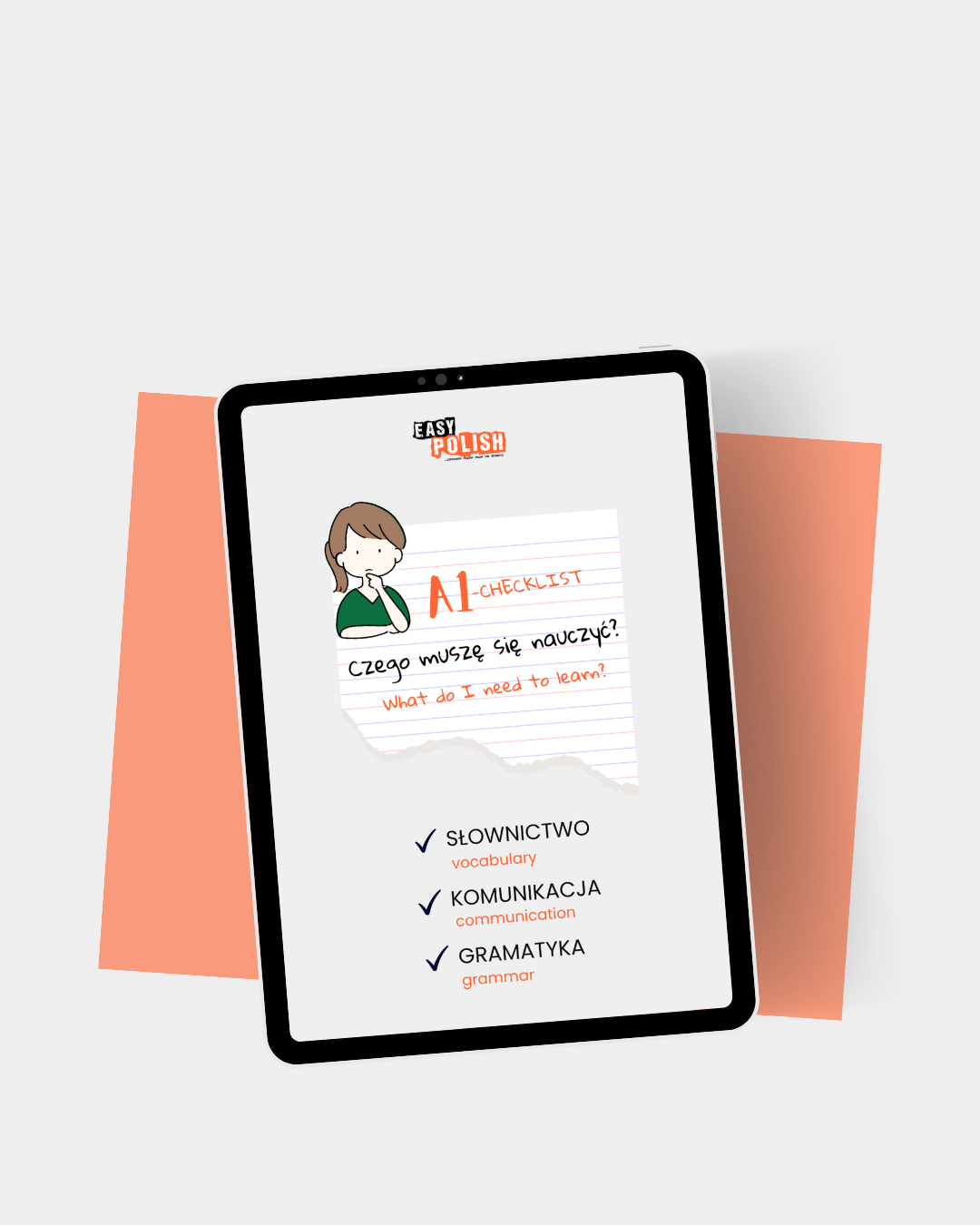 A1 Checklist — Easy Polish