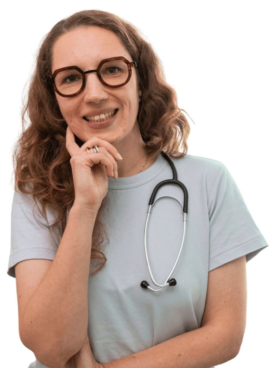 Medical Polish - Check Your Level — Easy Polish