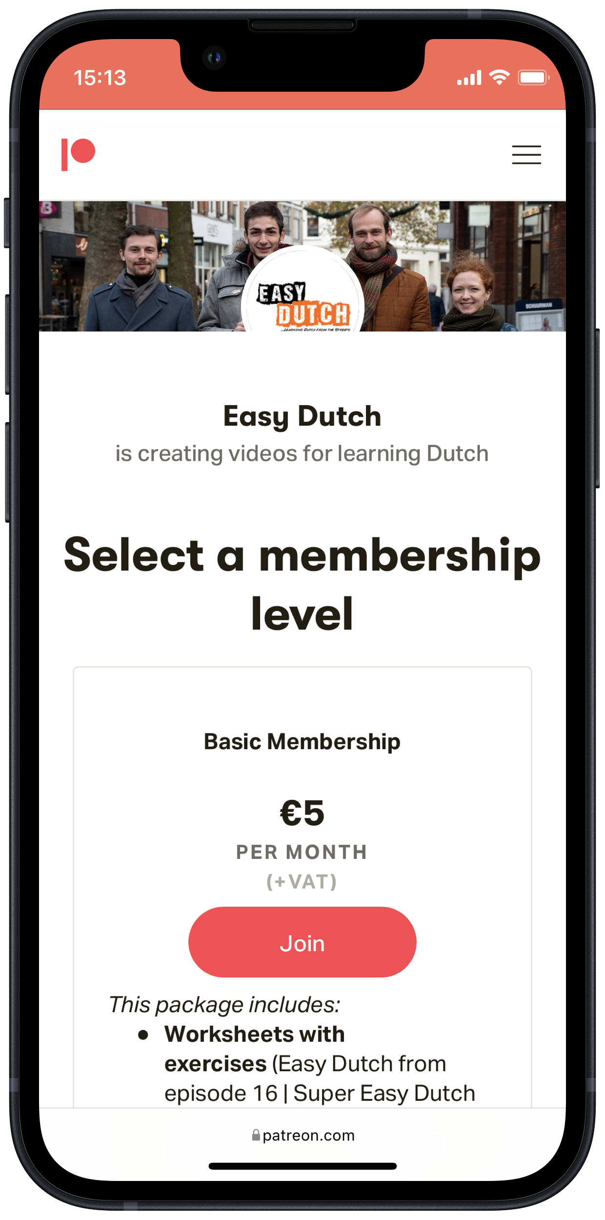 Easy Dutch — Easy Languages