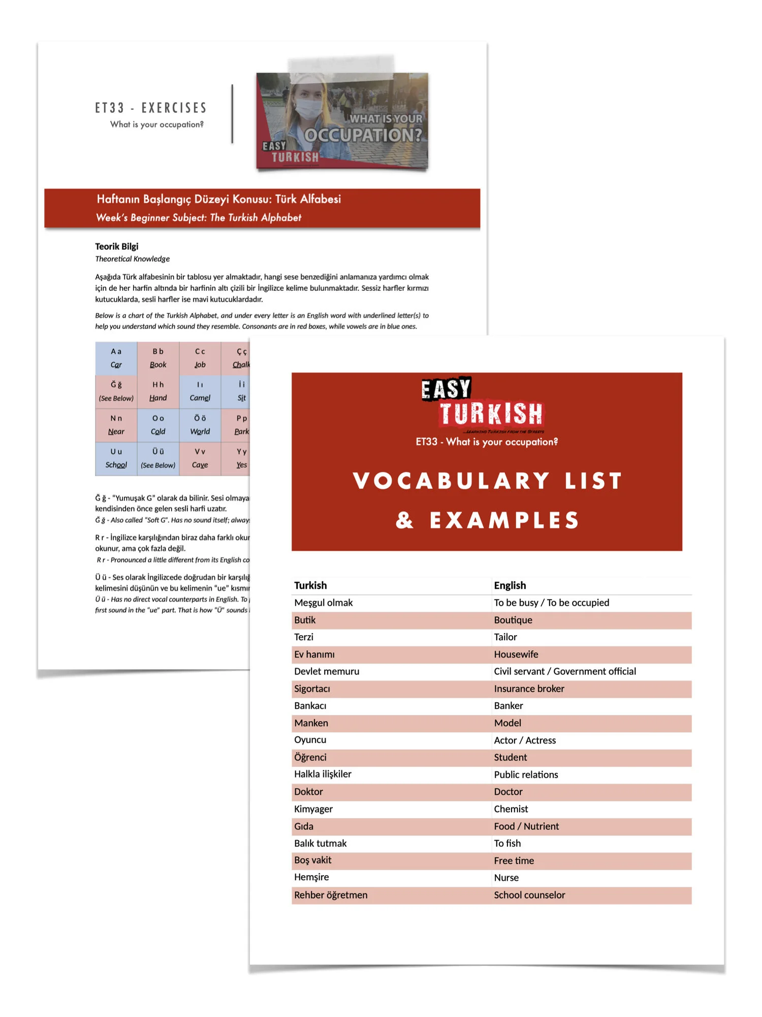 Easy Turkish — Easy Languages