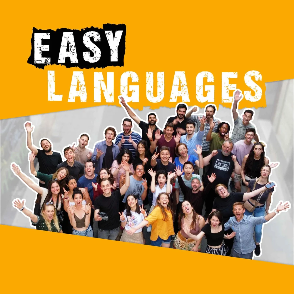 Easy Languages Podcasts — Easy Languages