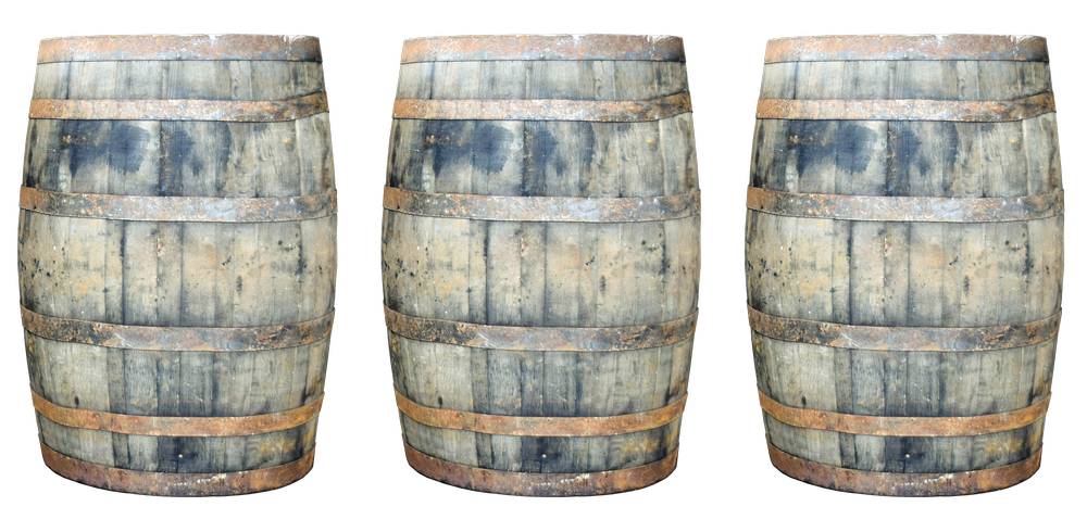 Wholesale Whiskey and Wine Barrels sold by the Truckload - Whiskey ...