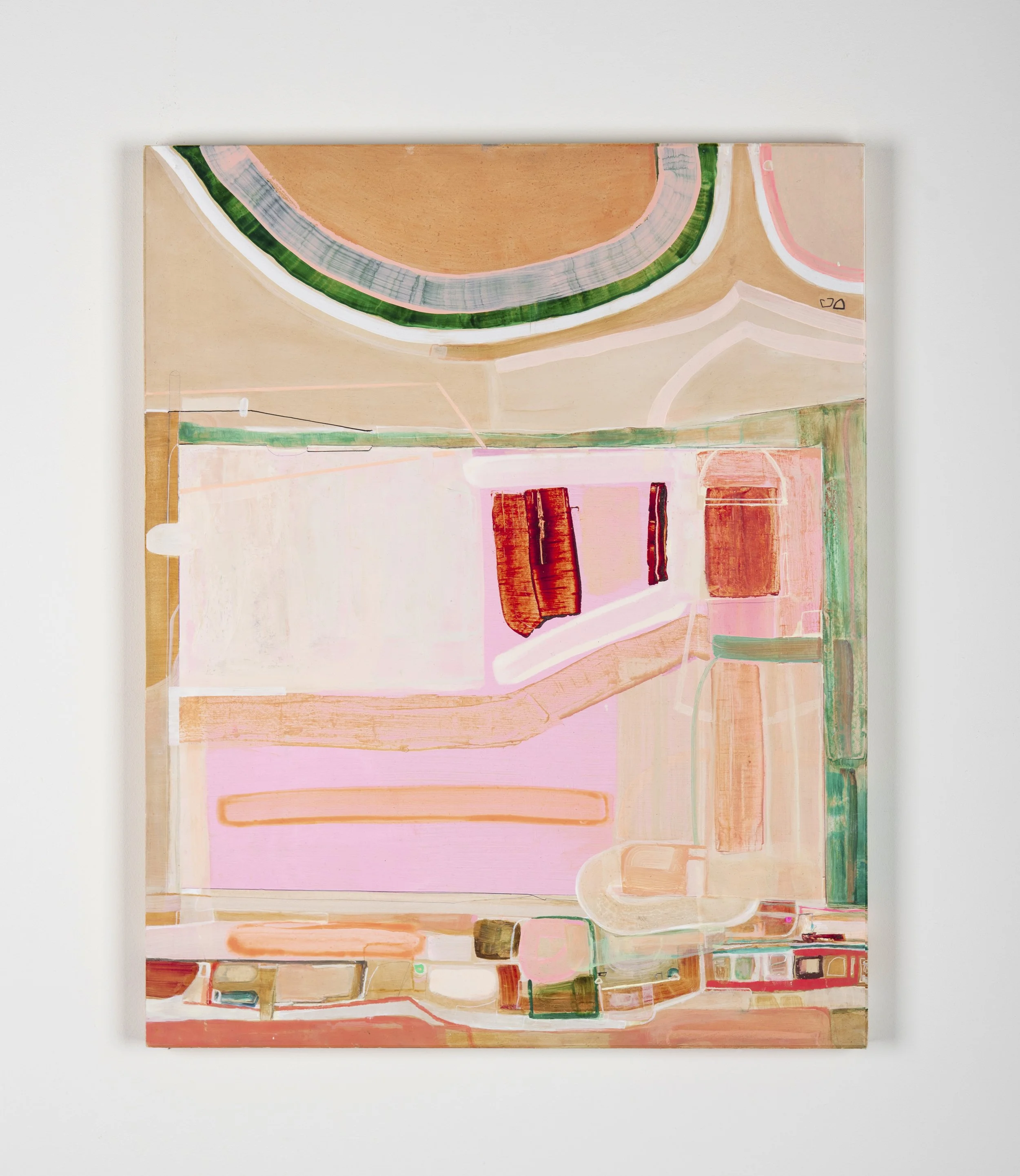 ORIGINAL PAINTINGS — Rowan Rosie