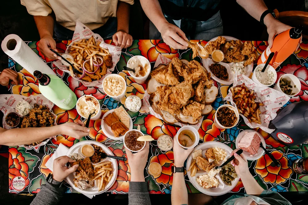 East Ridge — Champy's World Famous Fried Chicken