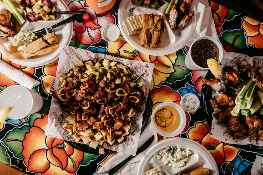 Champy's World Famous Fried Chicken