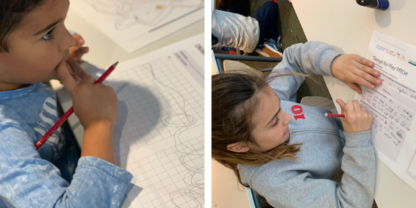 Design for Play: A Creative Arts & Design Project — Whittle School ...