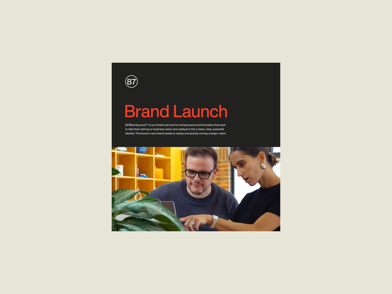 EightySeven — EightySeven