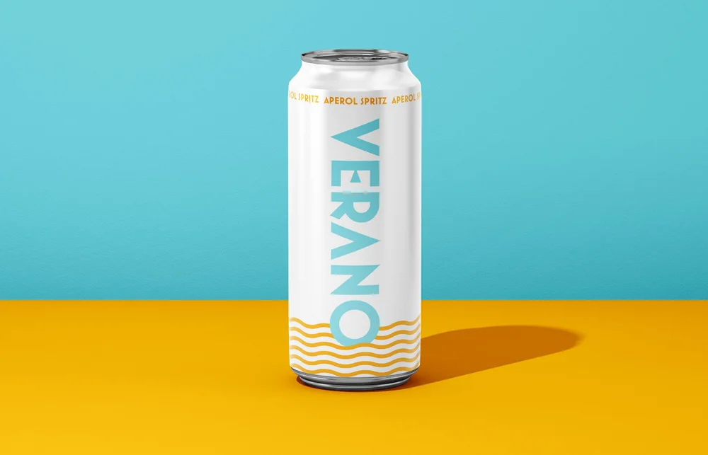 Verano Spritz — EightySeven