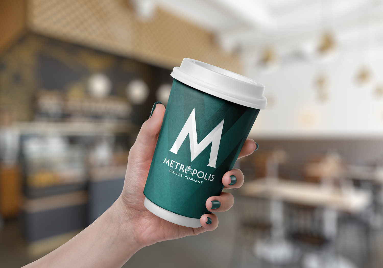 Metropolis Coffee - Connecting people through craft coffee. — EightySeven
