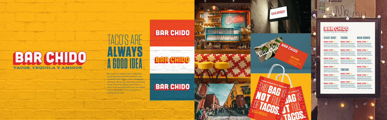 Bar Chido - Firing up a local cantina. — EightySeven