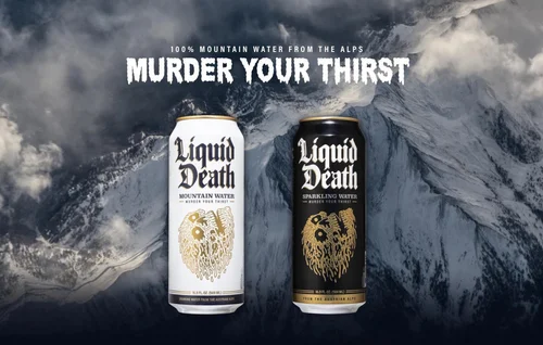 3 Keys To Branding From the CEO of Liquid Death — EightySeven