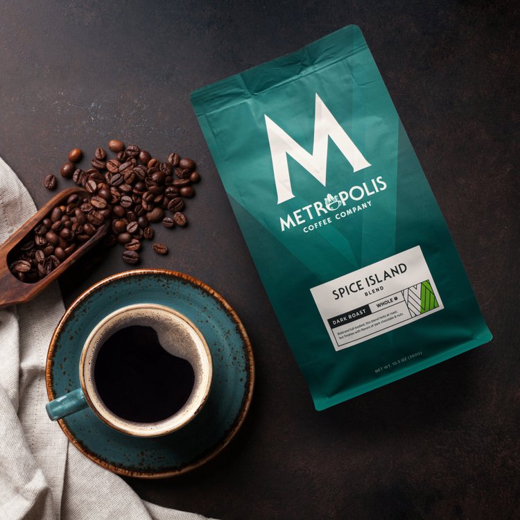 Metropolis Coffee - Connecting people through craft coffee. — EightySeven
