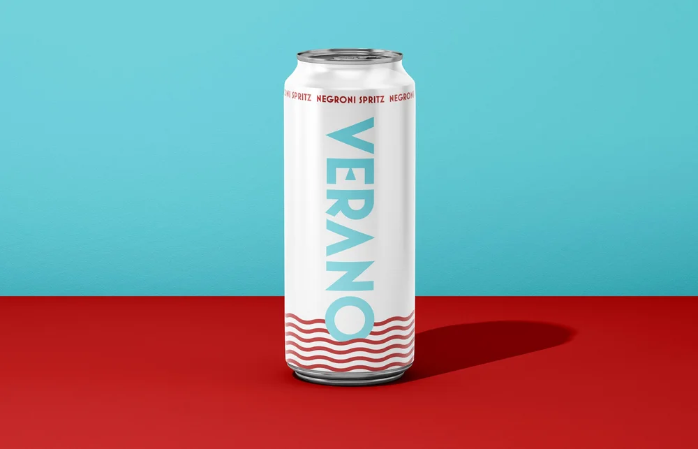 Verano Spritz — EightySeven