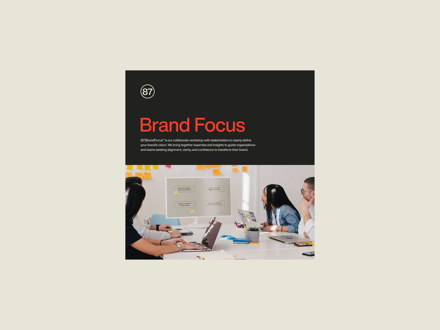 EightySeven — EightySeven