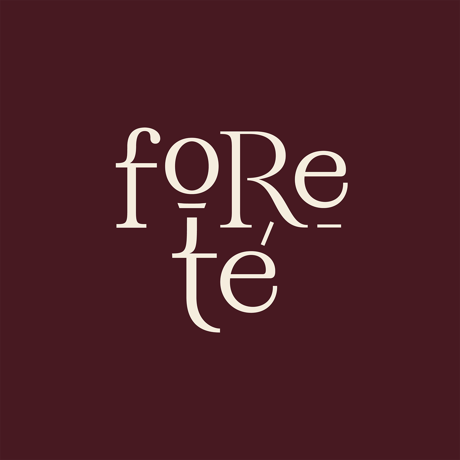 Fore-té Club Attire — EightySeven