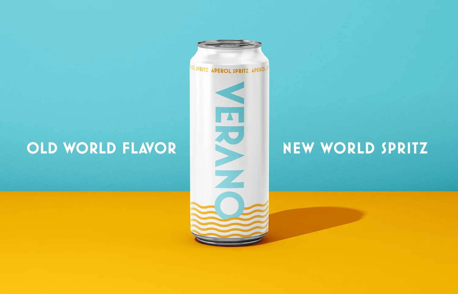 Verano Spritz — EightySeven