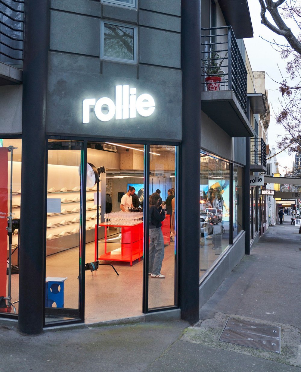 Rollie Nation — EightySeven