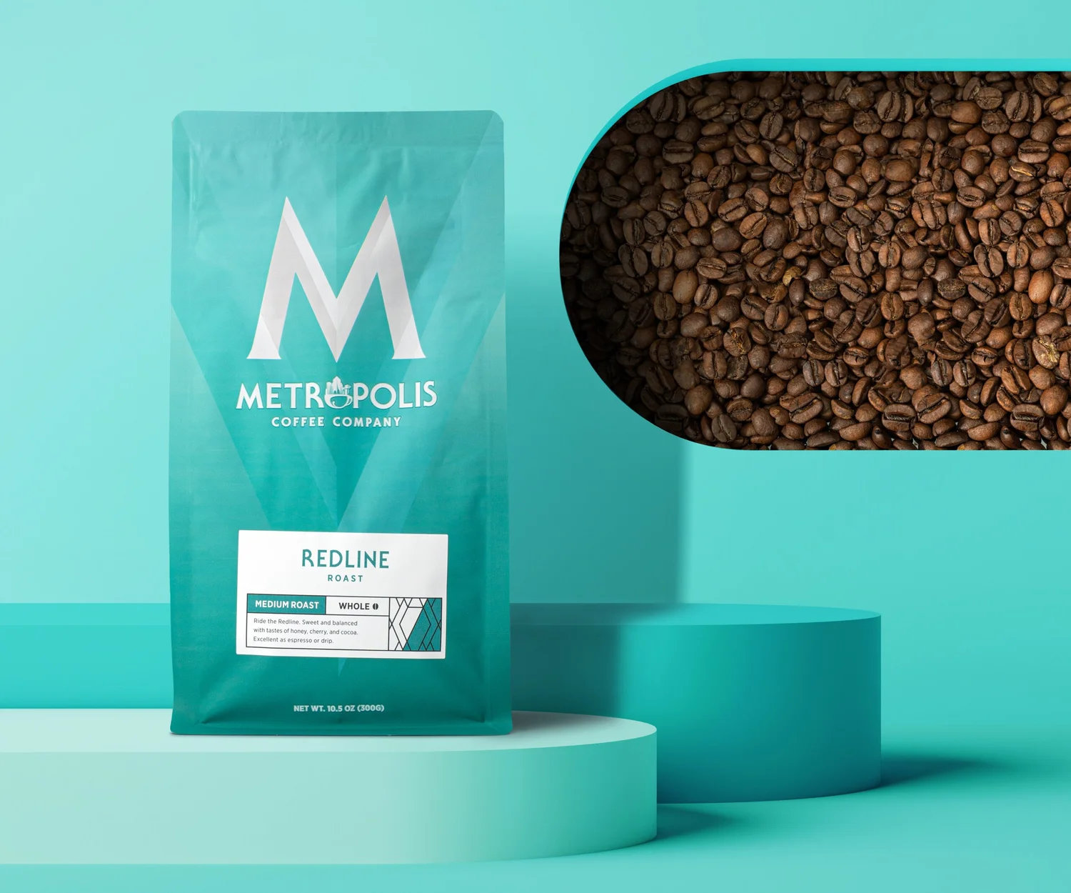 Metropolis Coffee - Connecting people through craft coffee. — EightySeven