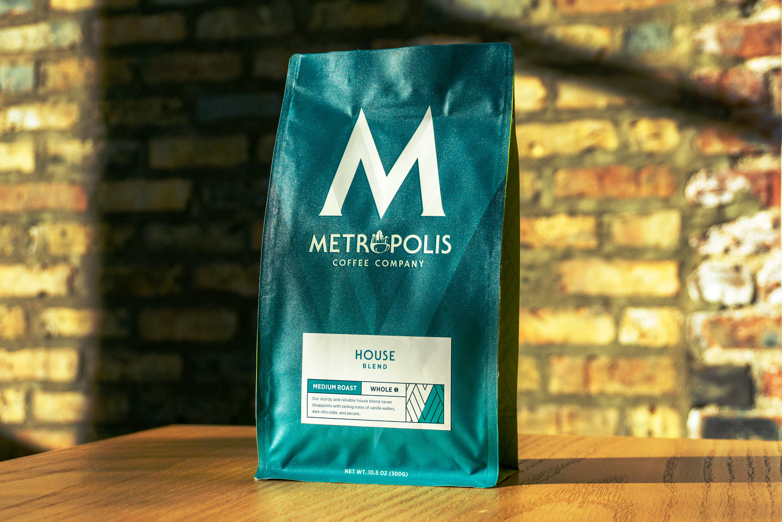 Metropolis Coffee - Connecting people through craft coffee. — EightySeven