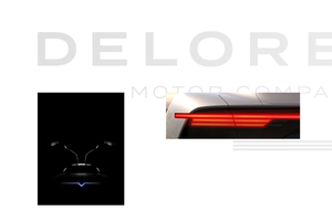 DeLorean — EightySeven