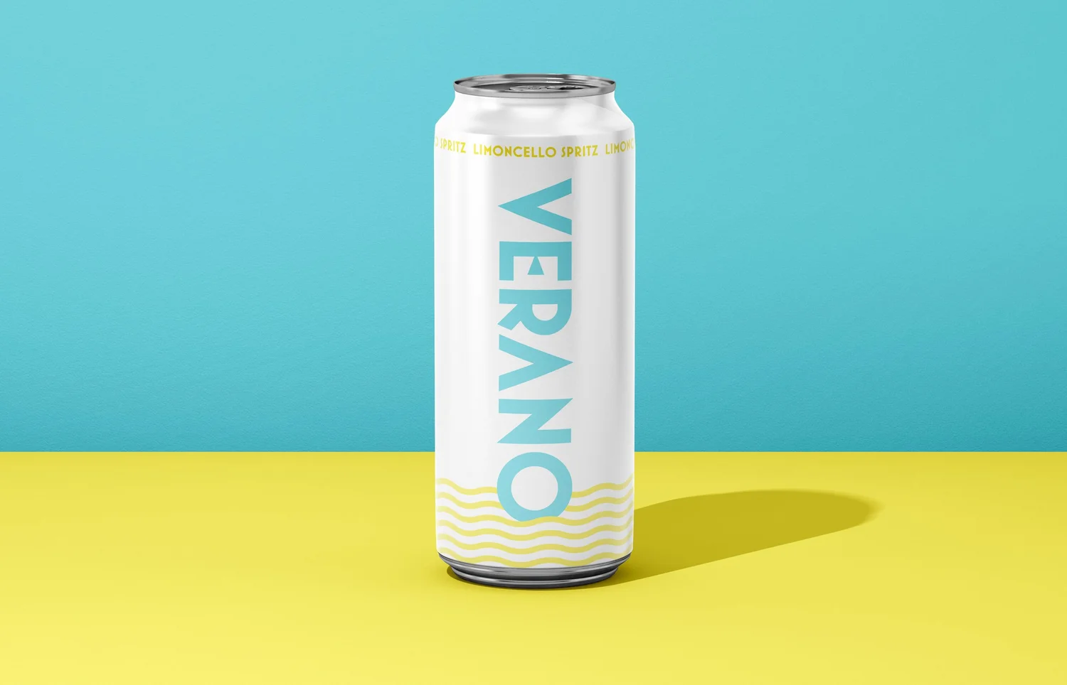 Verano Spritz — EightySeven