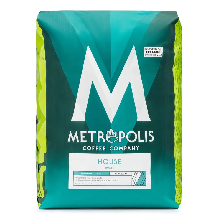 Metropolis Coffee - Connecting people through craft coffee. — EightySeven