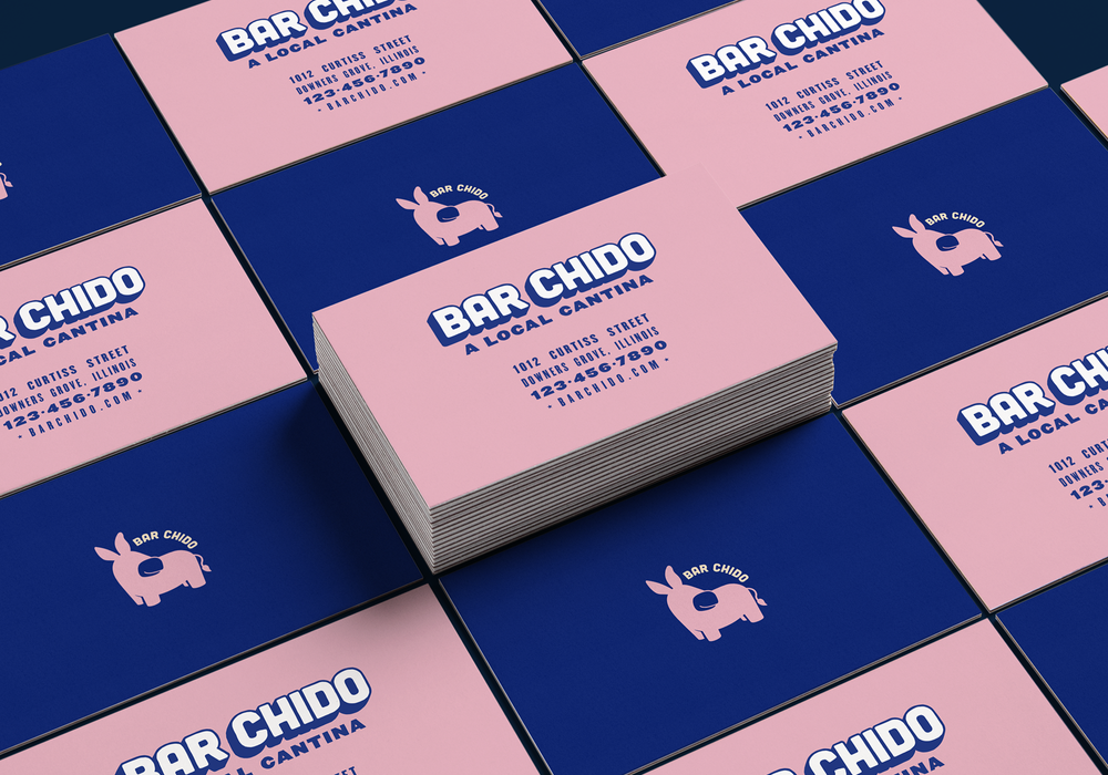 Bar Chido - Firing up a local cantina. — EightySeven