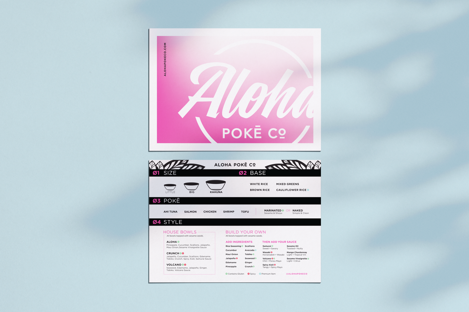Aloha Poke Co. — EightySeven