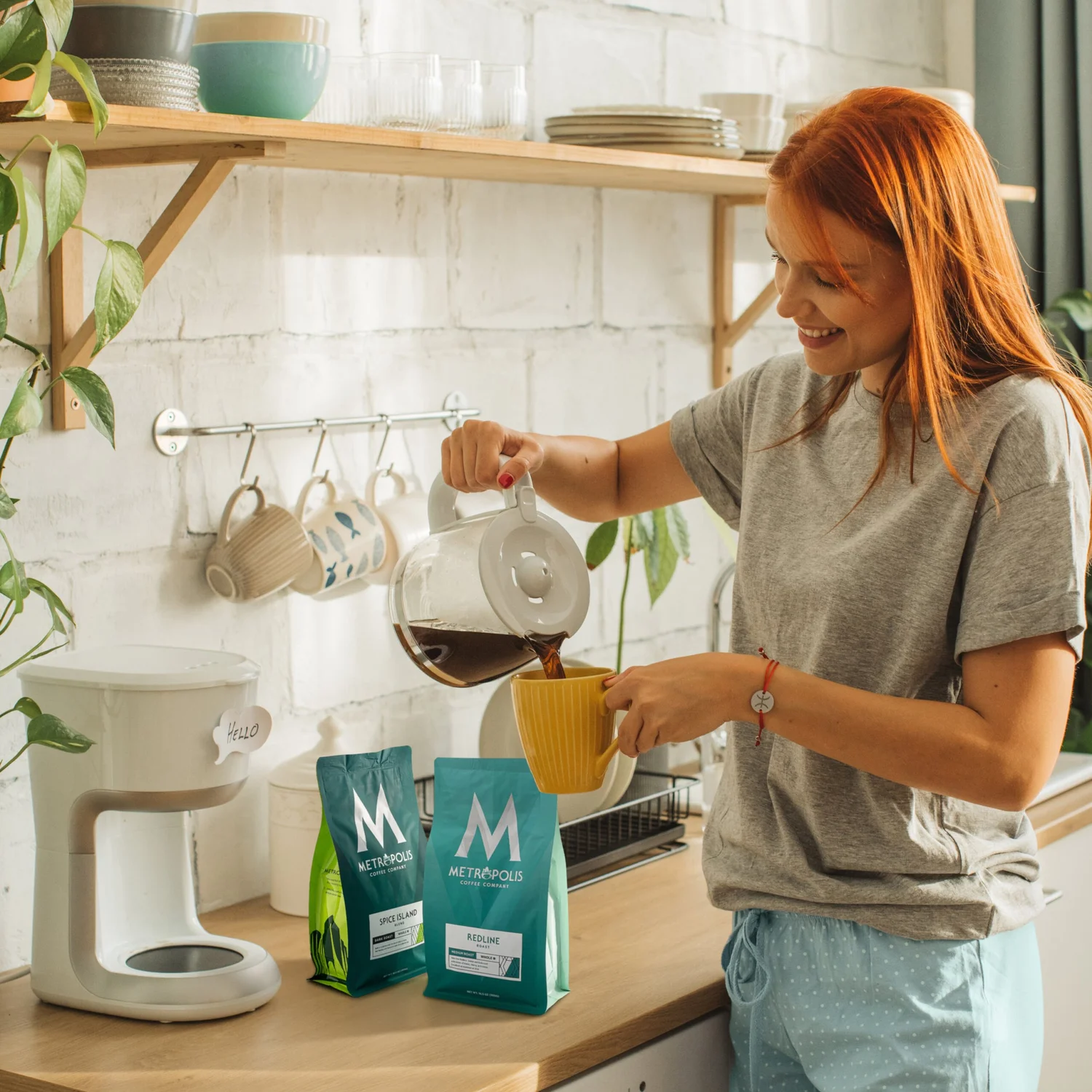 Metropolis Coffee - Connecting people through craft coffee. — EightySeven