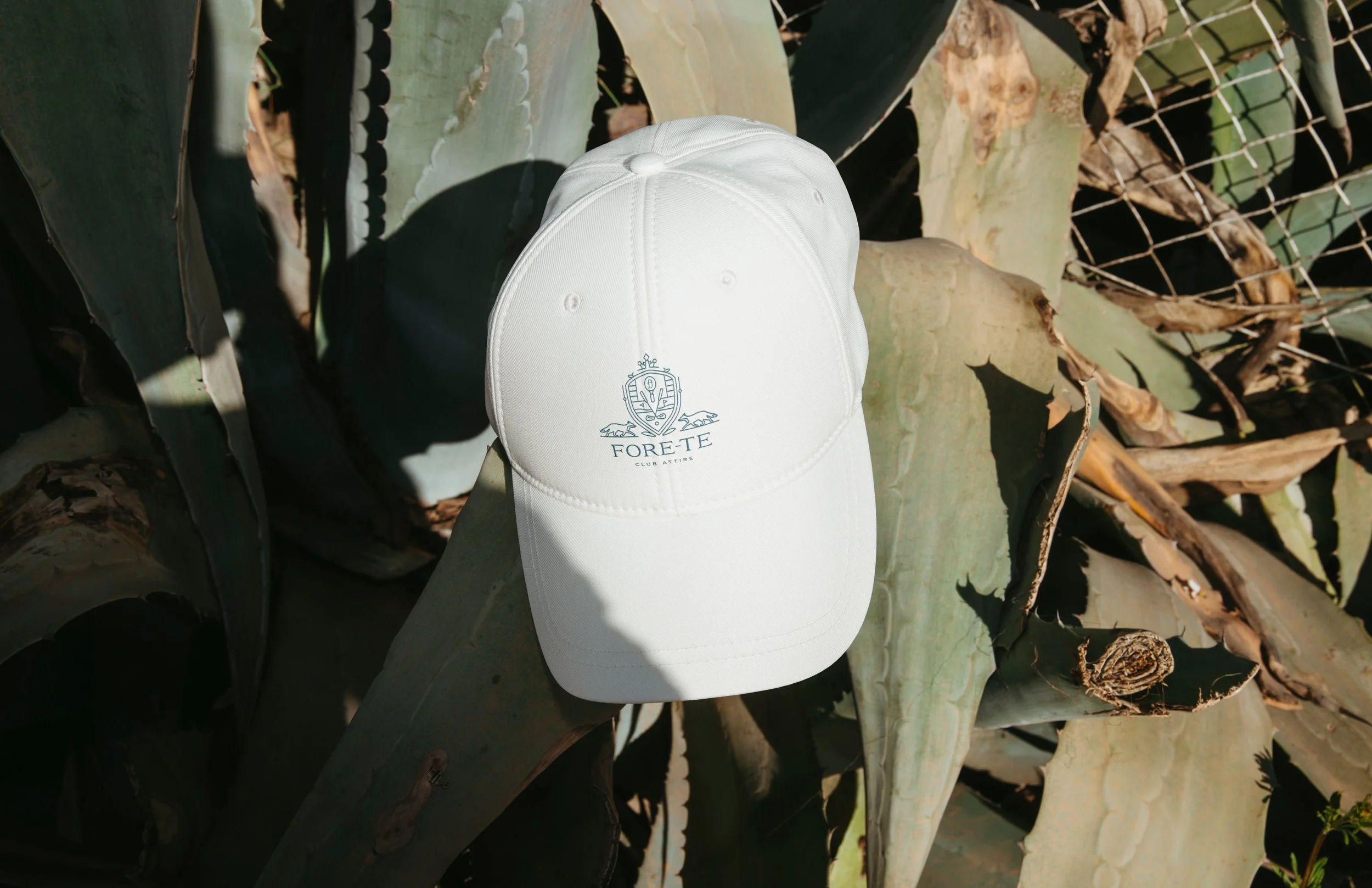 Fore-té Club Attire — EightySeven