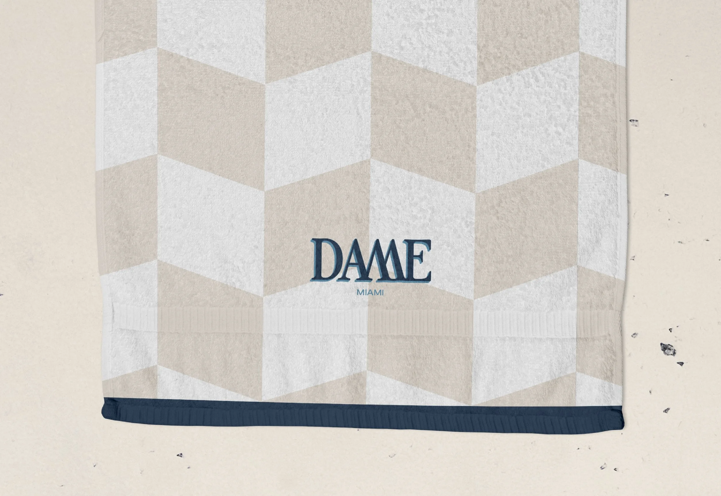 Dame Miami — EightySeven