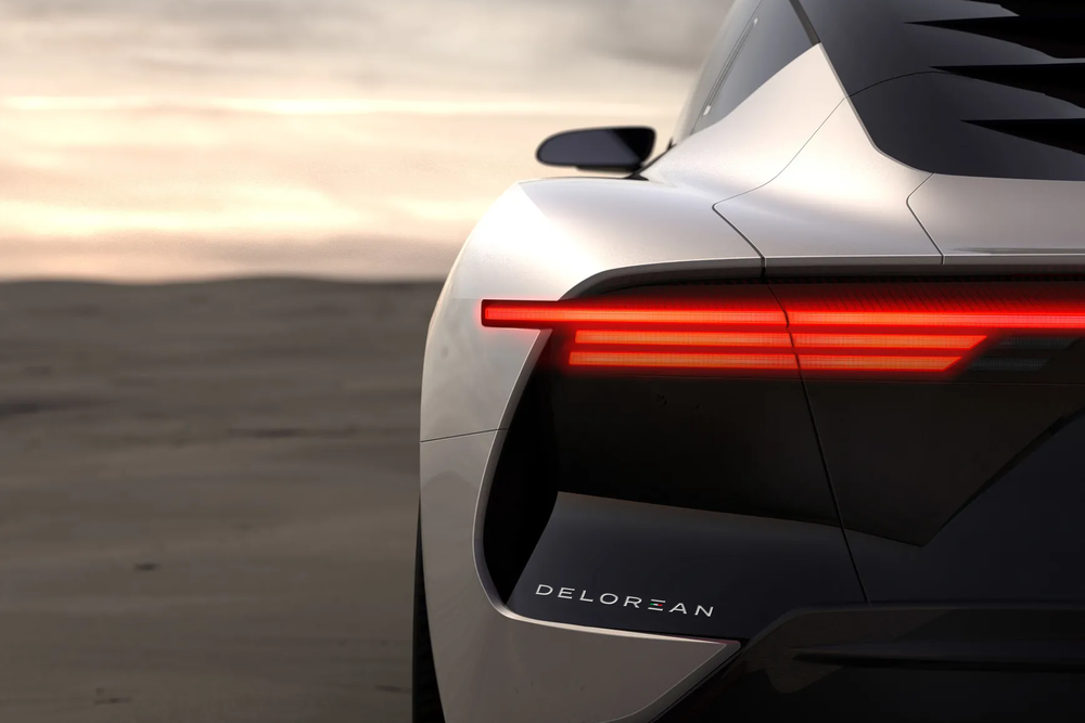 DeLorean — EightySeven