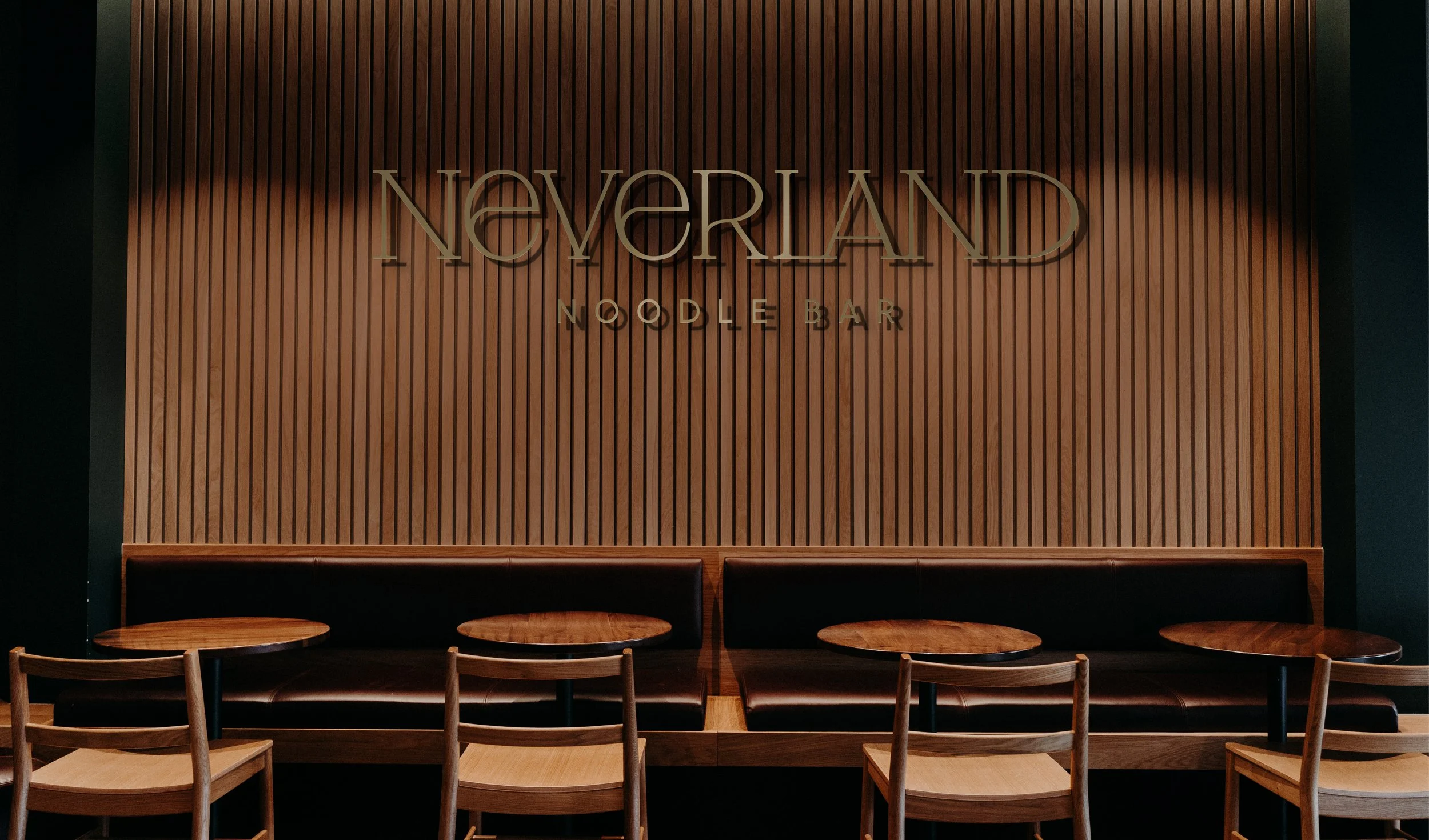 Neverland Noodle Bar & Bakery — EightySeven