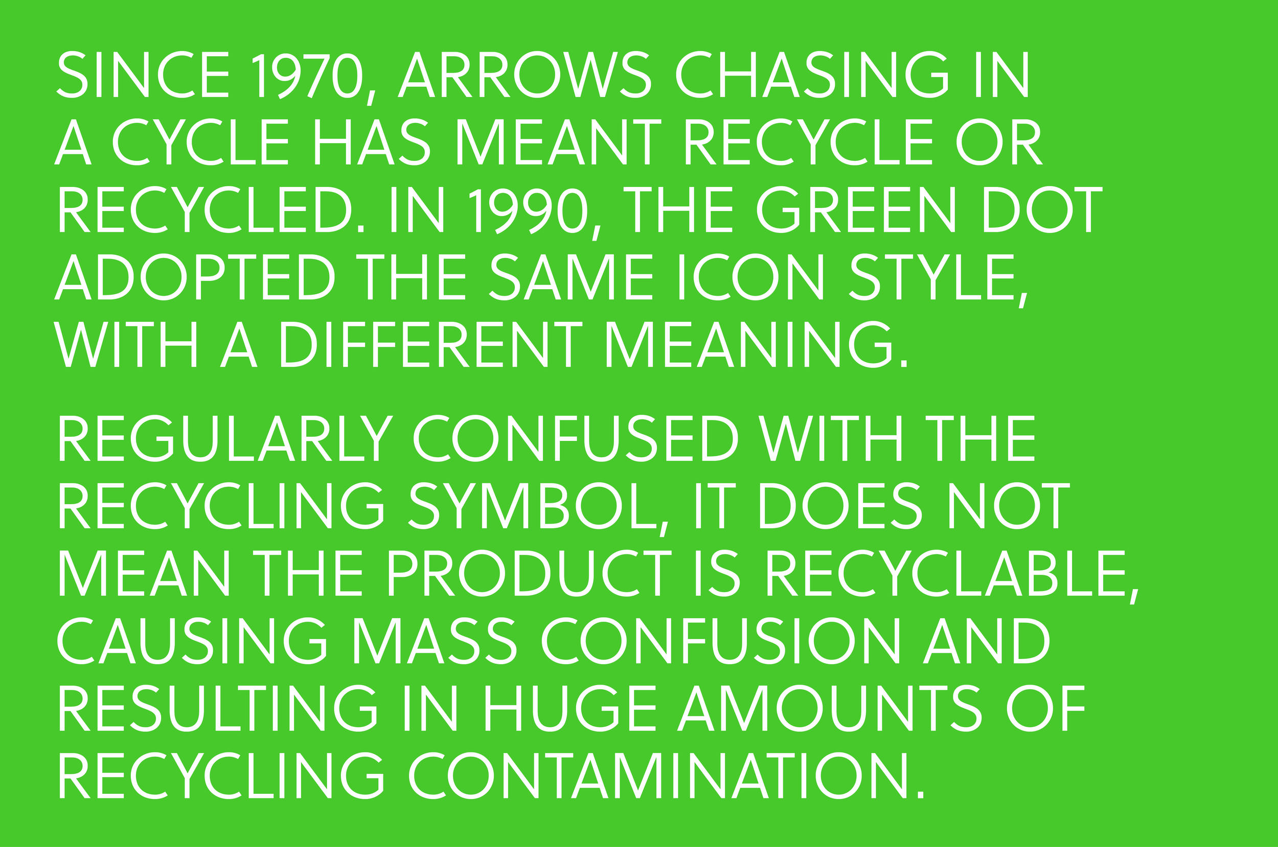 The Green Dot — EightySeven