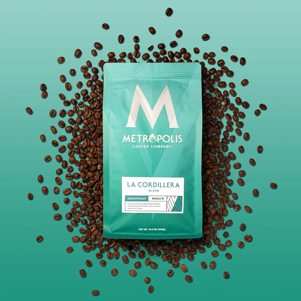 Metropolis Coffee - Connecting people through craft coffee. — EightySeven