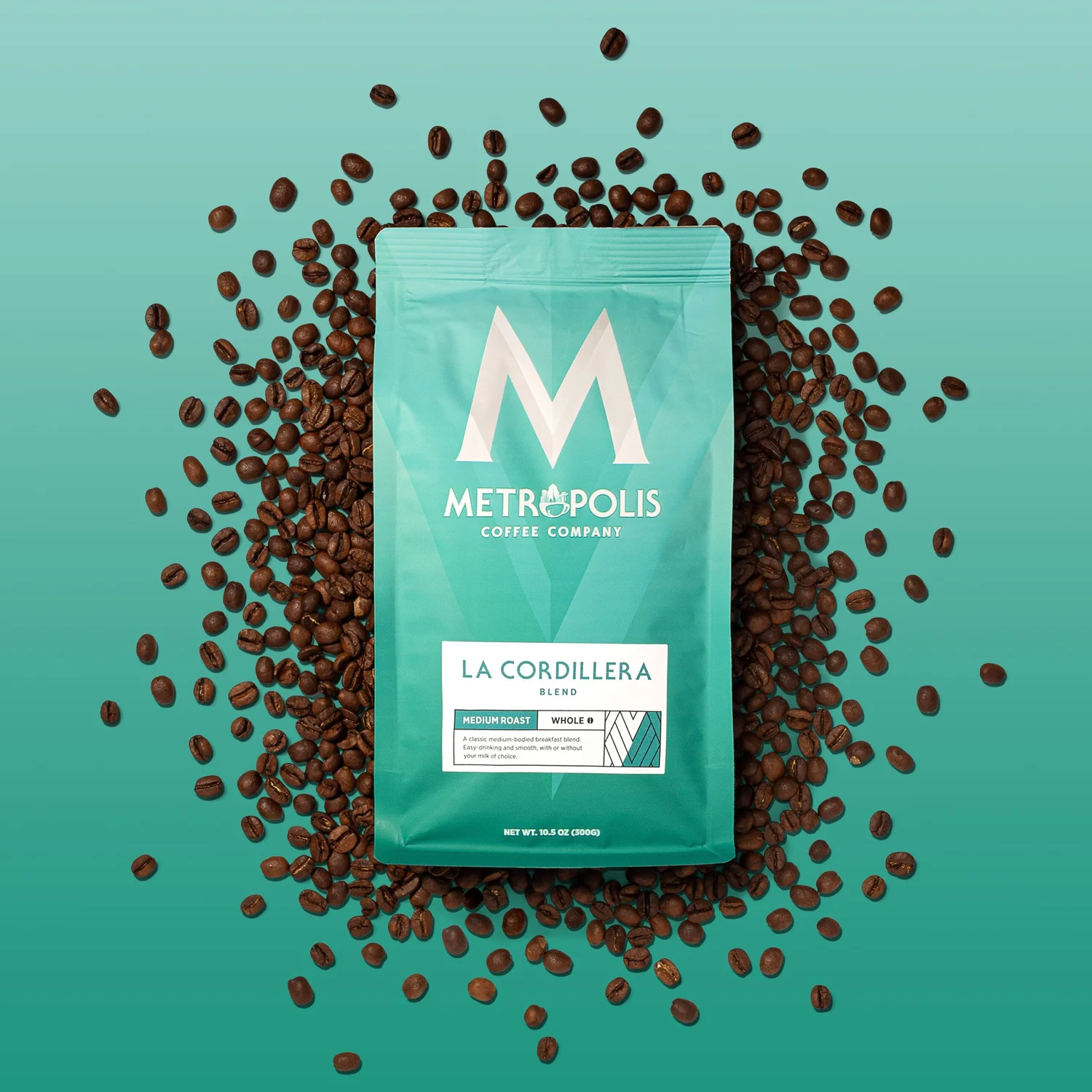 Metropolis Coffee - Connecting people through craft coffee. — EightySeven