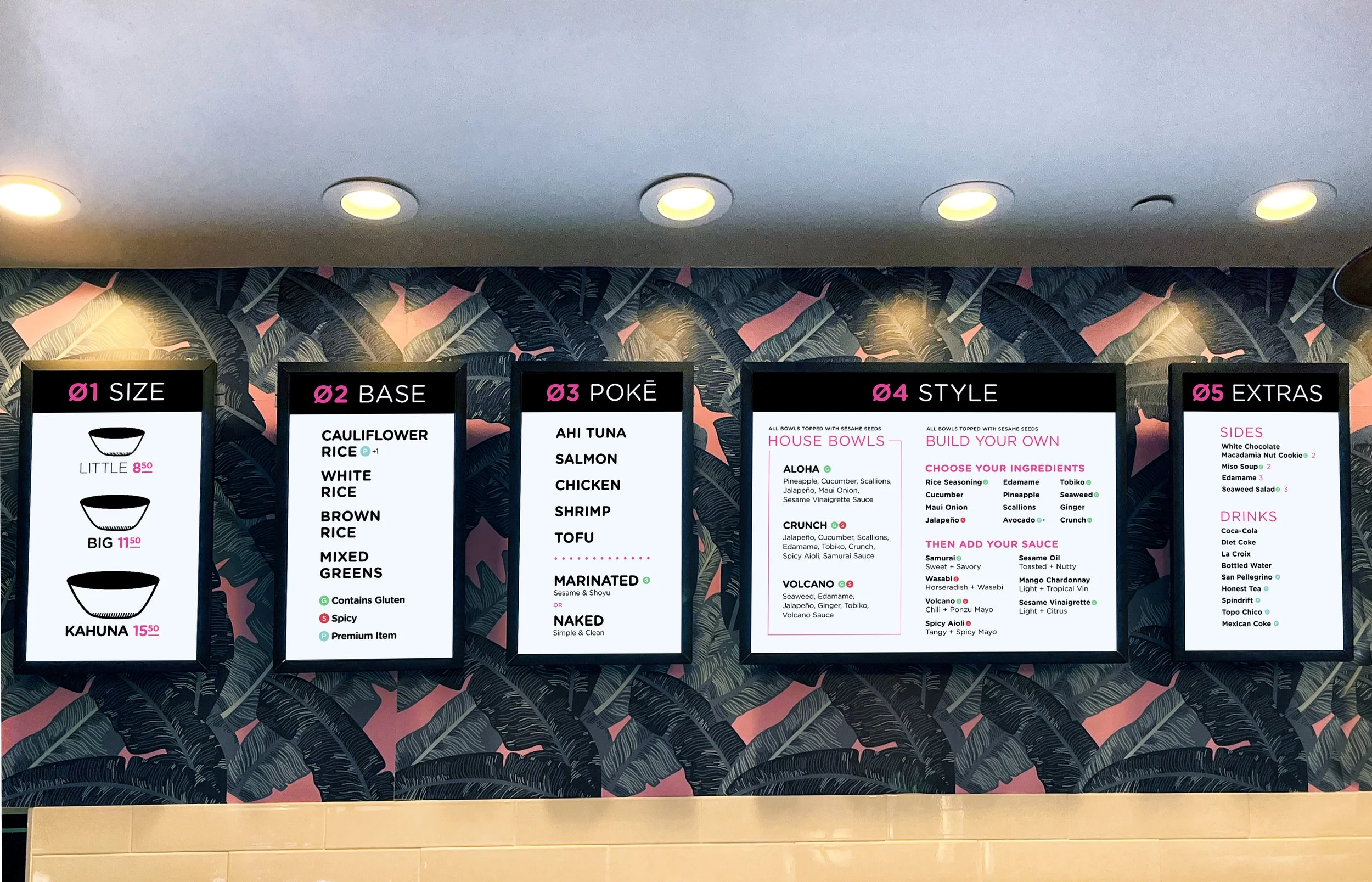 Aloha Poke Co. — EightySeven