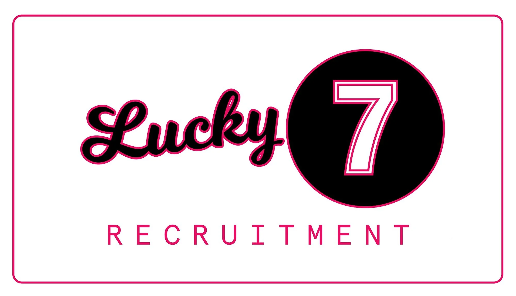 Lucky 7 Logo