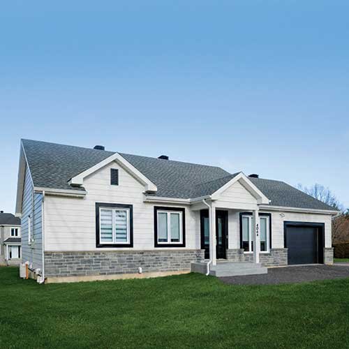 Projets de moins de 450 000 $ — Construction Maurice Bilodeau