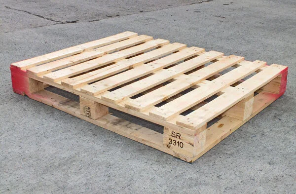 UK standard — Potteries Pallets Ltd