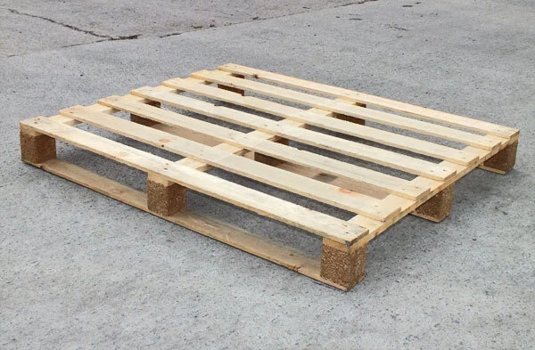 UK standard — Potteries Pallets Ltd