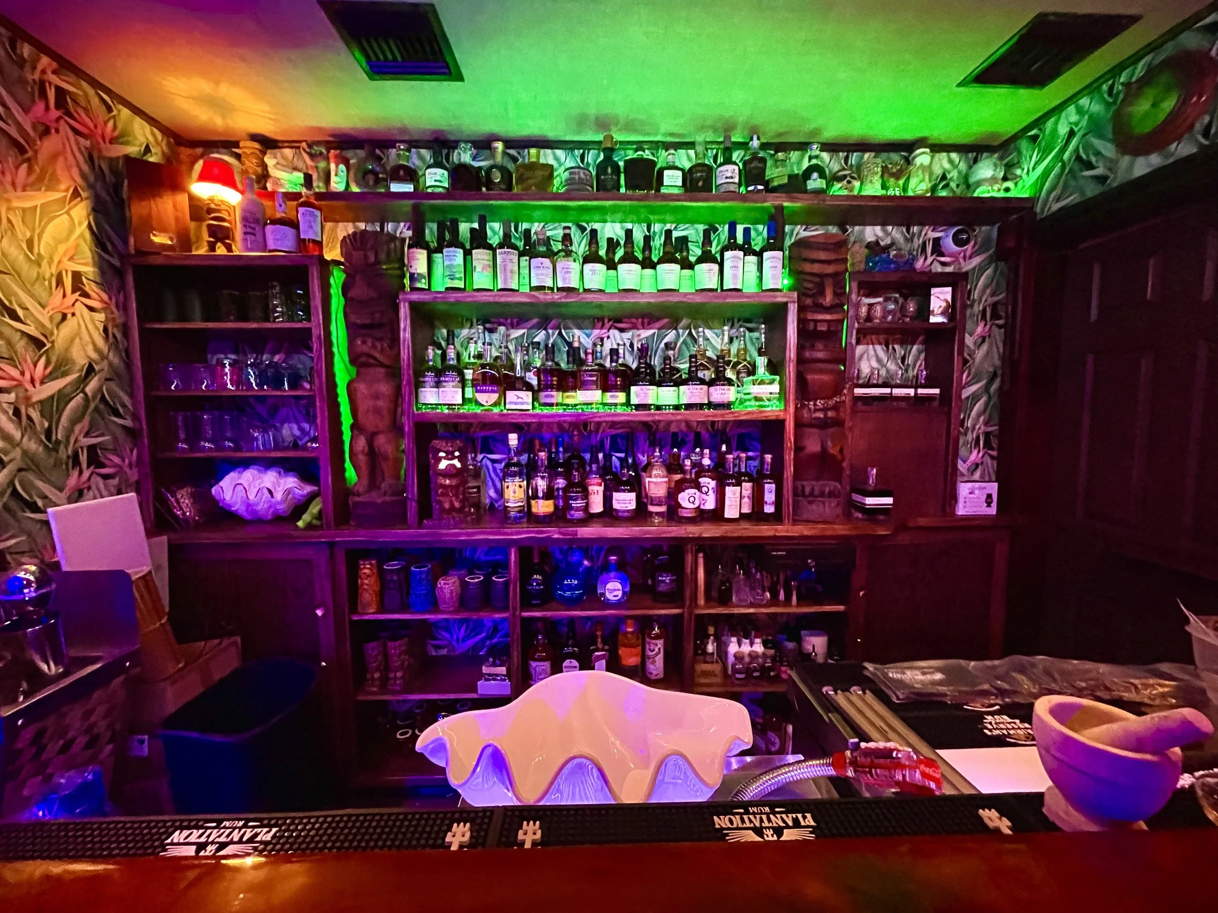 March Restaurant of The Month : The Honu — The BP Team