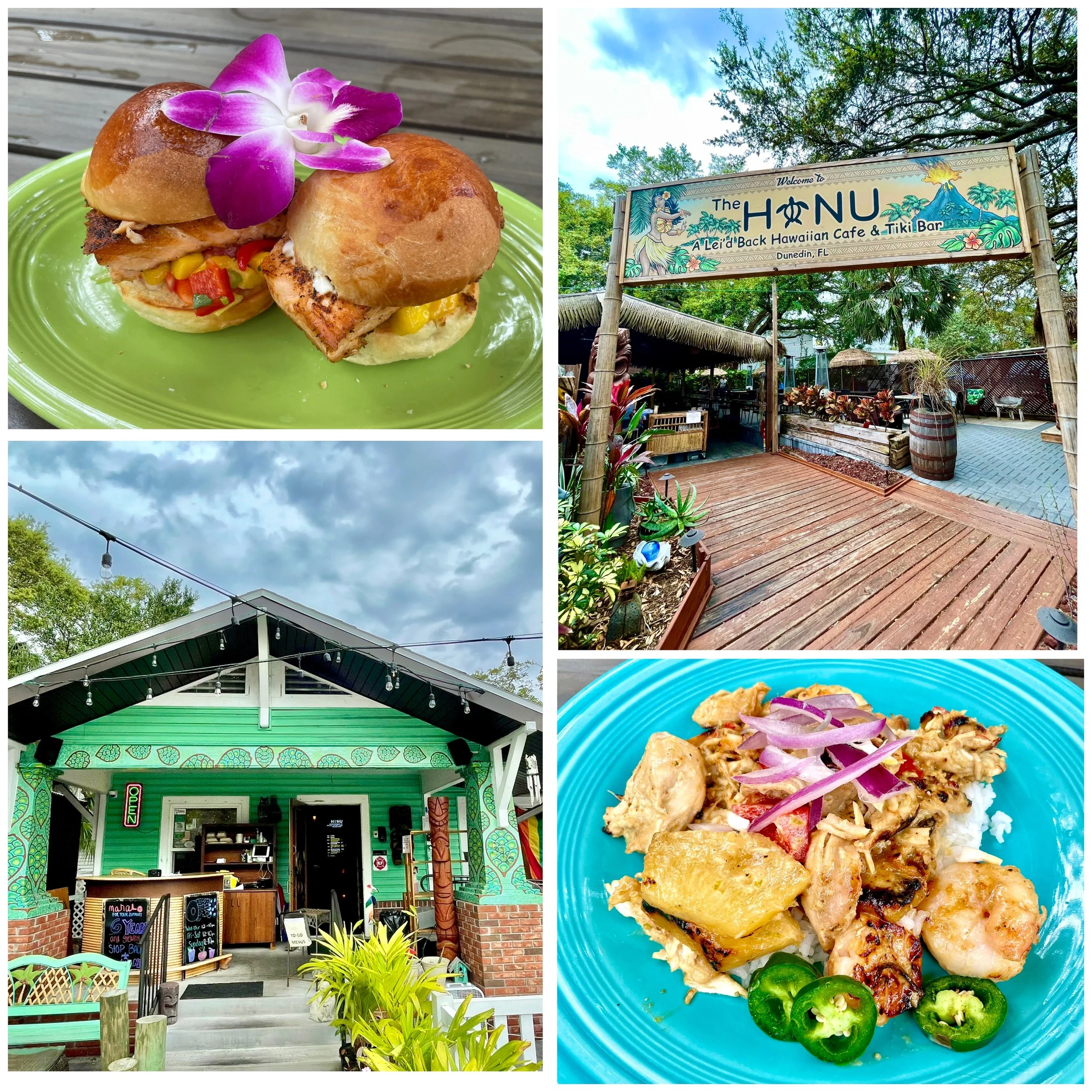 March Restaurant of The Month : The Honu — The BP Team