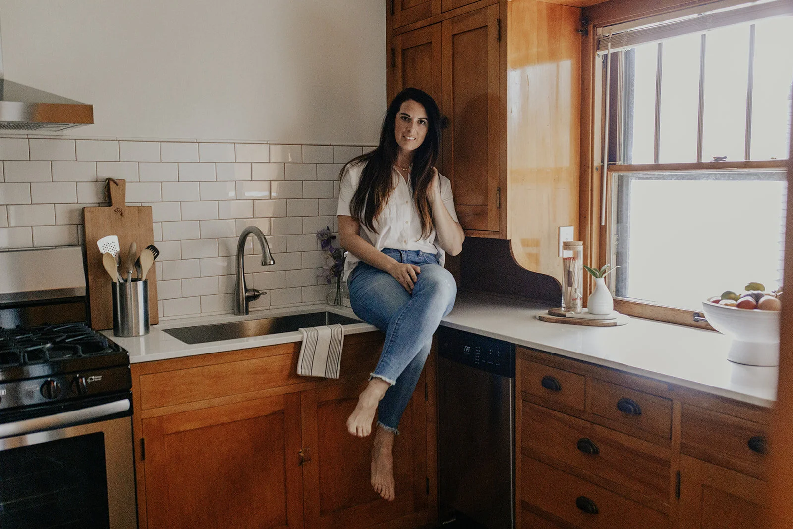 Investment Property Kitchen Before & Afters — I'm Jen